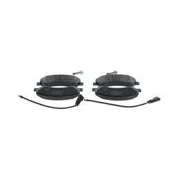 Bosch Bremsbelagsatz, Scheibenbremse 0986494170 f&uuml;r Ford VW