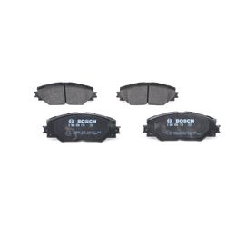 Bosch Bremsbelagsatz, Scheibenbremse 0986494174 f&uuml;r TOYOTA LEXUS