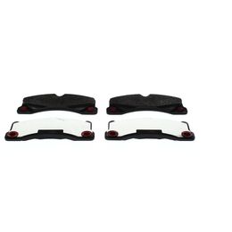 Bosch Bremsbelagsatz, Scheibenbremse 0986424970 f&uuml;r Porsche