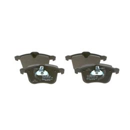 Bosch Bremsbelagsatz, Scheibenbremse 0986494280 f&uuml;r CHEVROLET HOLDEN SAAB Opel