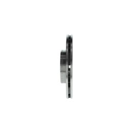 Bosch Bremsscheibe 0986478989 innenbel&uuml;ftet 258mm 24mm f&uuml;r MAZDA