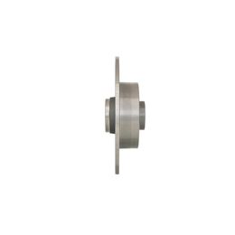 Bosch Bremsscheibe 0986479007 voll 240mm 8mm f&uuml;r RENAULT