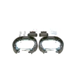 Bosch Bremsbackensatz 0204114645