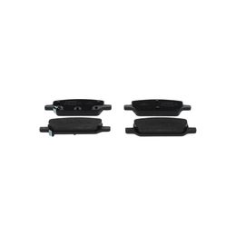 Bosch Bremsbelagsatz, Scheibenbremse 0986460086 f&uuml;r Tesla