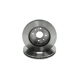 Bosch Bremsscheibe 0986479231 bel&uuml;ftet 254mm 24mm f&uuml;r KIA