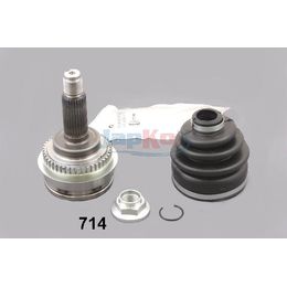 JAPKO Gelenksatz, Antriebswelle 62714 radseitig f&uuml;r Subaru