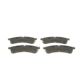 Bosch Bremsbelagsatz, Scheibenbremse 0986494335 f&uuml;r Iveco NISSAN