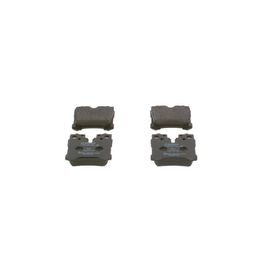 Bosch Bremsbelagsatz, Scheibenbremse 0986494424 f&uuml;r LEXUS