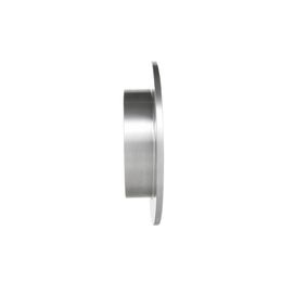 Bosch Bremsscheibe 0986479318 voll 302mm 10mm f&uuml;r Peugeot MITSUBISHI