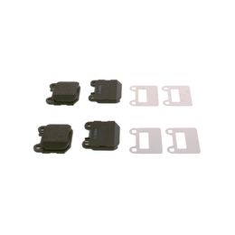 Bosch Bremsbelagsatz, Scheibenbremse 0986494410 f&uuml;r Mercedes