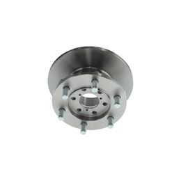 Bosch Bremsscheibe 0986478742 voll 267mm 14mm f&uuml;r LANCIA Iveco
