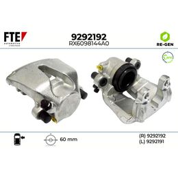 FTE Automotive FTE Bremssattel 9292192 Vorderachse rechts f&uuml;r BMW