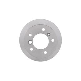 Bosch Bremsscheibe 0986478863 voll 258mm 12mm f&uuml;r Mercedes VW