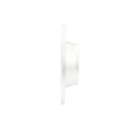 Bosch Bremsscheibe 0986479465 voll 286mm 12mm f&uuml;r VW
