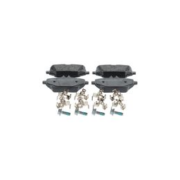 Bosch Bremsbelagsatz, Scheibenbremse 0986460154 f&uuml;r Mercedes