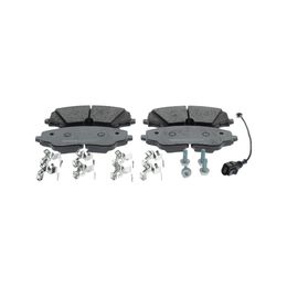 Bosch Bremsbelagsatz, Scheibenbremse 0986460162 f&uuml;r CUPRA VW