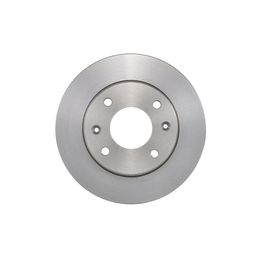 Bosch Bremsscheibe 0986479207 bel&uuml;ftet 257mm 24mm f&uuml;r HYUNDAI