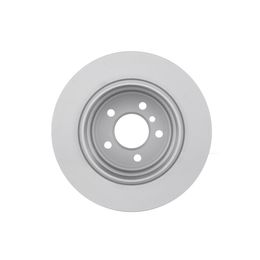 Bosch Bremsscheibe 0986479166 bel&uuml;ftet 320mm 22mm f&uuml;r BMW