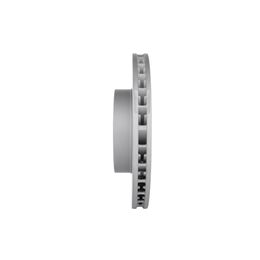 Bosch Bremsscheibe 0986479250 bel&uuml;ftet 330mm 32mm f&uuml;r VW Porsche