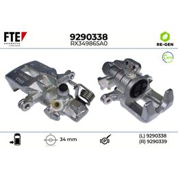 FTE Automotive FTE Bremssattel 9290338 Hinterachse links f&uuml;r HONDA