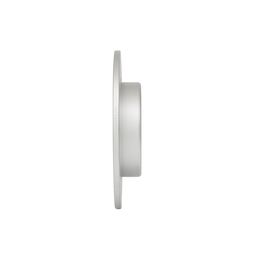 Bosch Bremsscheibe 0986479d89 voll 264mm 10mm f&uuml;r Vaughall CHEVROLET