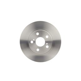 Bosch Bremsscheibe 0986479564 bel&uuml;ftet 255mm 22mm f&uuml;r TOYOTA