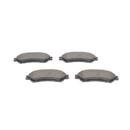 Bosch Bremsbelagsatz, Scheibenbremse 0986494936 f&uuml;r Fiat CHECKER NISSAN Suzuki