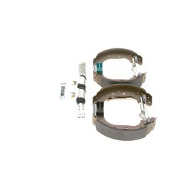 Bosch Bremsbackensatz 0204114677