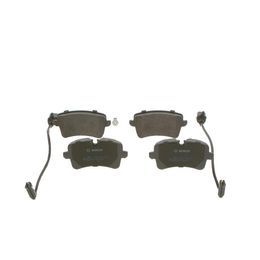 Bosch Bremsbelagsatz, Scheibenbremse 0986494446 f&uuml;r VW Audi