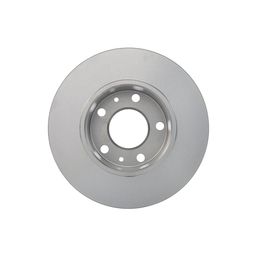 Bosch Bremsscheibe 0986479161 voll 276mm 16mm f&uuml;r Iveco