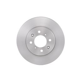 Bosch Bremsscheibe 0986479594 bel&uuml;ftet 258mm 21mm f&uuml;r HONDA