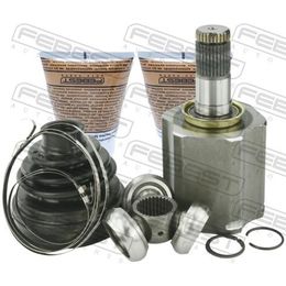 FEBEST Gelenksatz, Antriebswelle 0211t31lh Vorderachse links f&uuml;r RENAULT NISSAN
