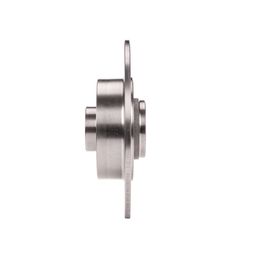 Bosch Bremsscheibe 0986479684 voll 260mm 8mm f&uuml;r DACIA RENAULT