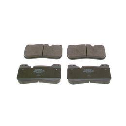 Bosch Bremsbelagsatz, Scheibenbremse 0986424921 f&uuml;r BMW