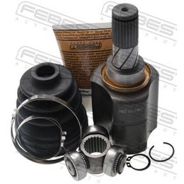 FEBEST Gelenksatz, Antriebswelle 0211e11mt16 Vorderachse f&uuml;r NISSAN