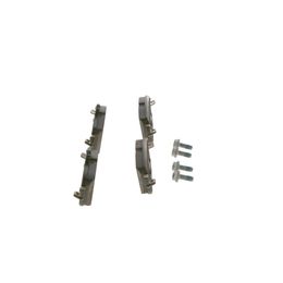 Bosch Bremsbelagsatz, Scheibenbremse 0986424859 f&uuml;r Mercedes