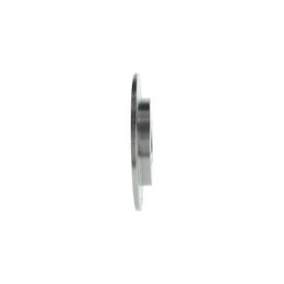 Bosch Bremsscheibe 0986479420 voll 259mm 9mm f&uuml;r TOYOTA LEXUS