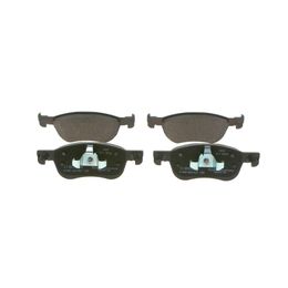 Bosch Bremsbelagsatz, Scheibenbremse 0986424867 f&uuml;r Ford