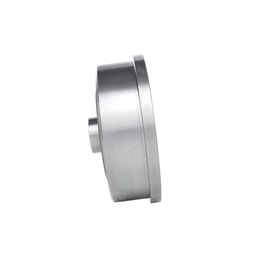 Bosch Bremstrommel 0986477135 Hinterachse f&uuml;r Opel CHEVROLET