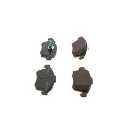 Bosch Bremsbelagsatz, Scheibenbremse 0986494556 f&uuml;r RENAULT