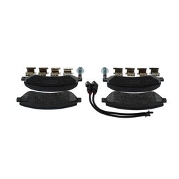 Bosch Bremsbelagsatz, Scheibenbremse 0986494624 f&uuml;r Ford VW