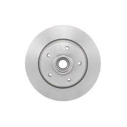 Bosch Bremsscheibe 0986479009 voll 274mm 11mm f&uuml;r RENAULT