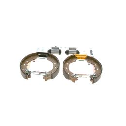 Bosch Bremsbackensatz 0204114676