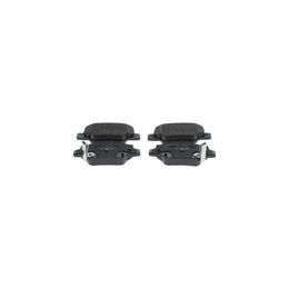 Bosch Bremsbelagsatz, Scheibenbremse 0986494404 f&uuml;r LEXUS TOYOTA