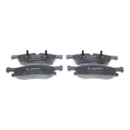 Bosch Bremsbelagsatz, Scheibenbremse 0986494672 f&uuml;r Mercedes