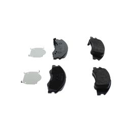 Bosch Bremsbelagsatz, Scheibenbremse 0986494577 f&uuml;r HYUNDAI KIA LANCIA