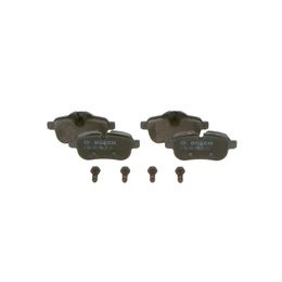 Bosch Bremsbelagsatz, Scheibenbremse 0986494450 f&uuml;r BMW