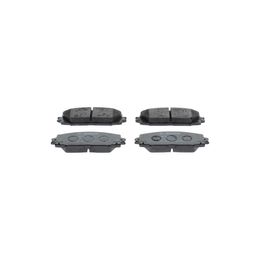 Bosch Bremsbelagsatz, Scheibenbremse 0986494670 f&uuml;r TOYOTA LEXUS