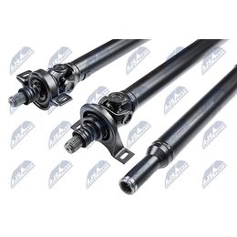 NTY Gelenkwelle, Achsantrieb nwnme002 f&uuml;r Mercedes
