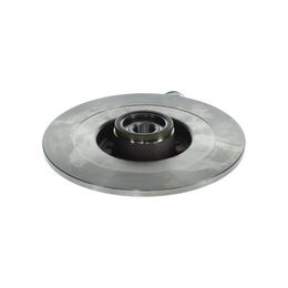 Bosch Bremsscheibe 0986479280 voll 300mm 11mm f&uuml;r RENAULT